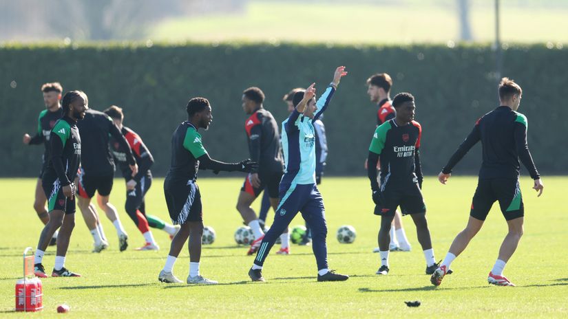 UCL: Arsenal are through, but Arteta is preparing for a chess battle ...