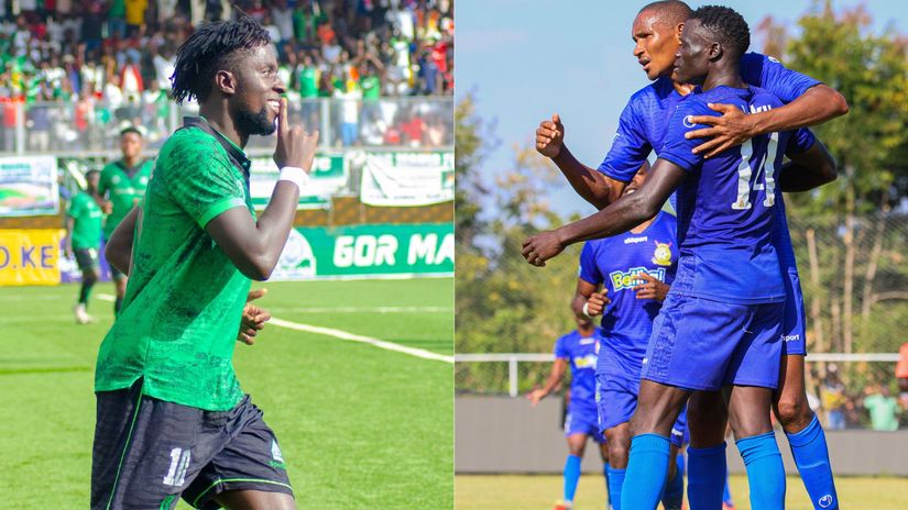 FKFPL: Eyes on title race as Slum Derby kickstarts Saturday action ...