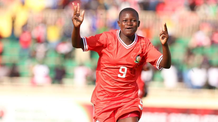 'Gamechanger' Brenda Achieng cameo works a charm in Junior Starlets ...