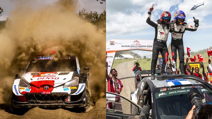 From the legendary Shekhar Mehta to defending champion Rovanperä; here ...