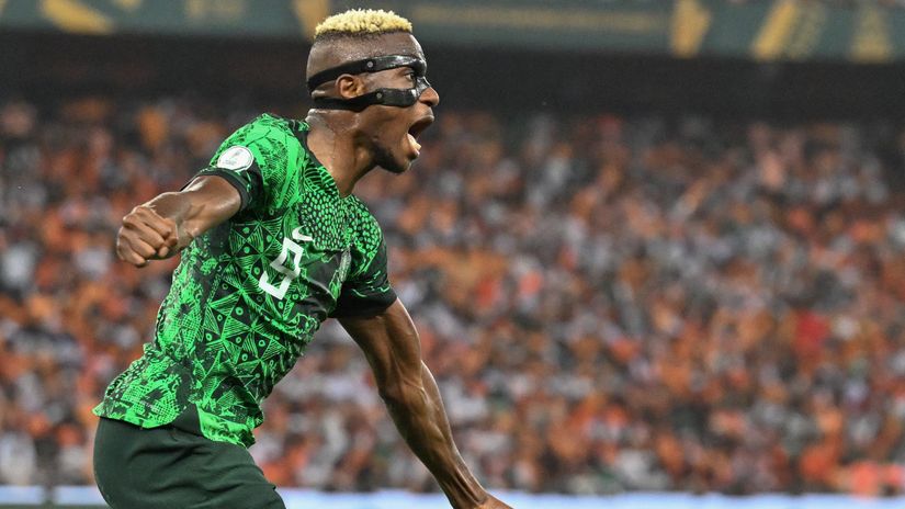 They're finally awake! Super Victor for Super Eagles' easy triumph | MozzartSportKe