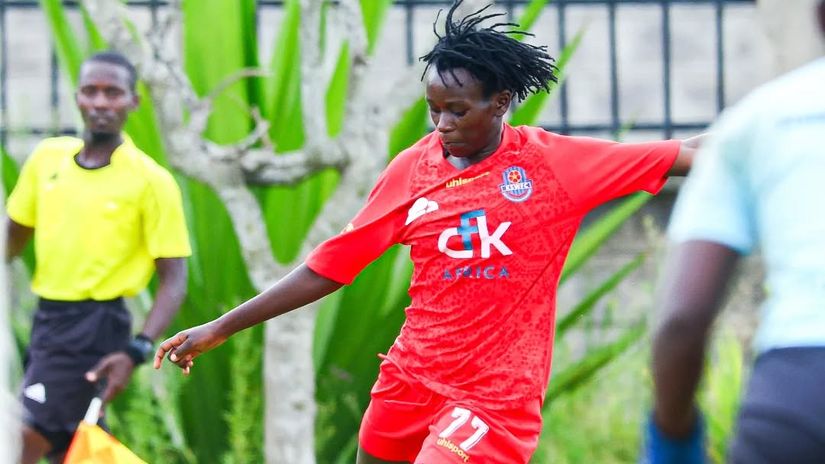 Kenya Police and Kibera Soccer Women suffer title setback in Sunday’s ...
