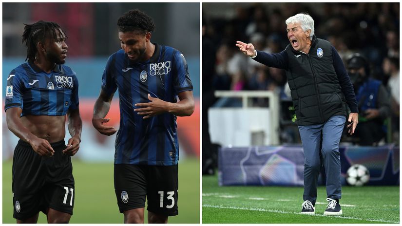 Lookman involved in a bizarre sub conundrum: When one letter makes a ...