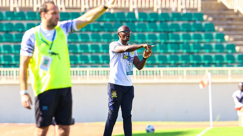 Former-Kenya Police, AFC Leopards coach lands top job with Harambee ...