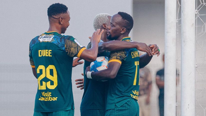 TACTICAL ANALYSIS: How Yanga demolished Stand United 8-1 to book FA Cup ...