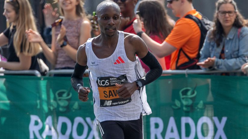 Sabastian Sawe wins men's London marathon | MozzartSportKe