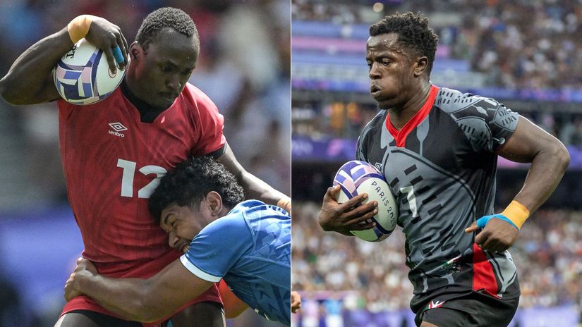 Kenya Sevens coach on why he snubbed John Okoth, Chrissant Ojwang ahead ...