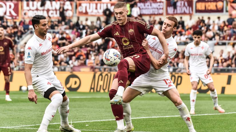 Roma win again, undefeated in 19 games | MozzartSportKe