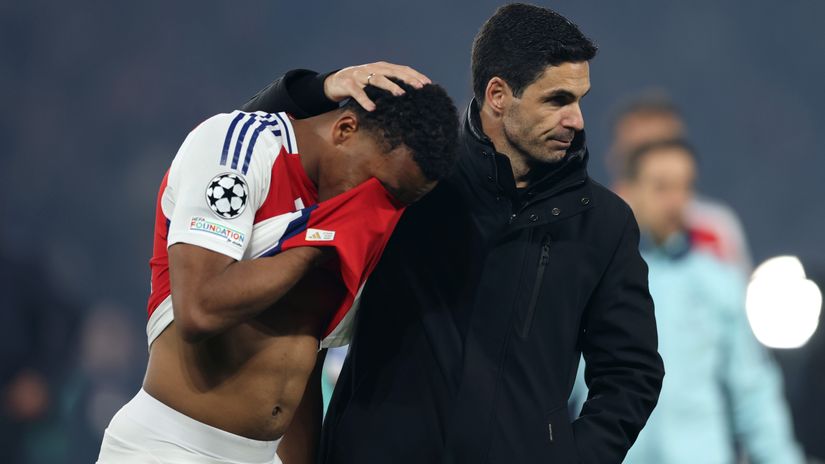 Knock, knock, who's that? Another trophyless season | MozzartSportKe