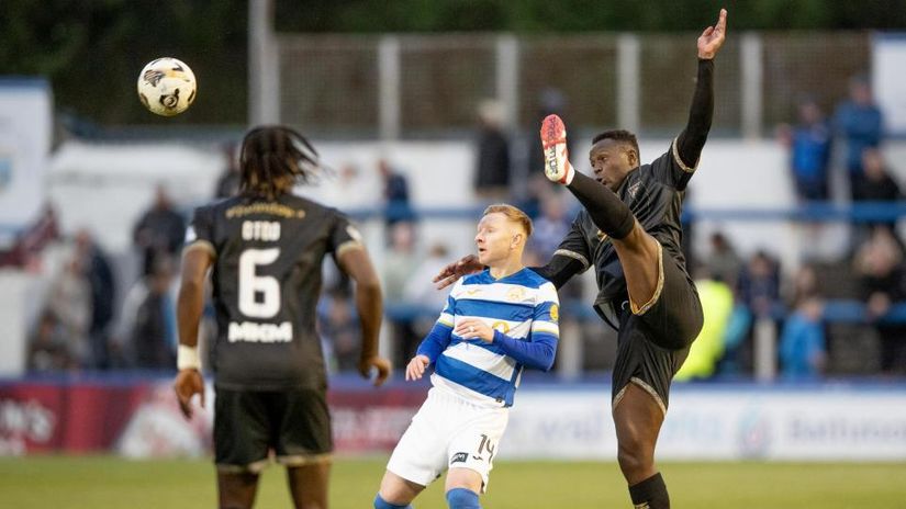 Victor Wanyama provides update on his future with Scottish Championship ...