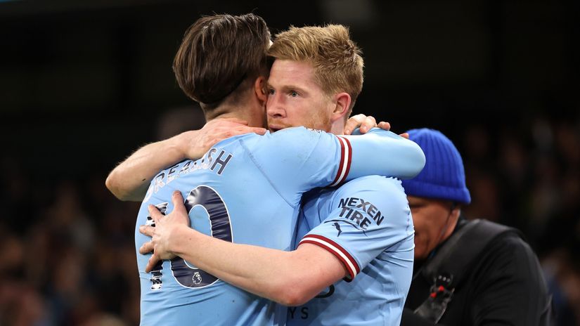 KDB's last game at Etihad may be a farewell match of one more Cityzen ...