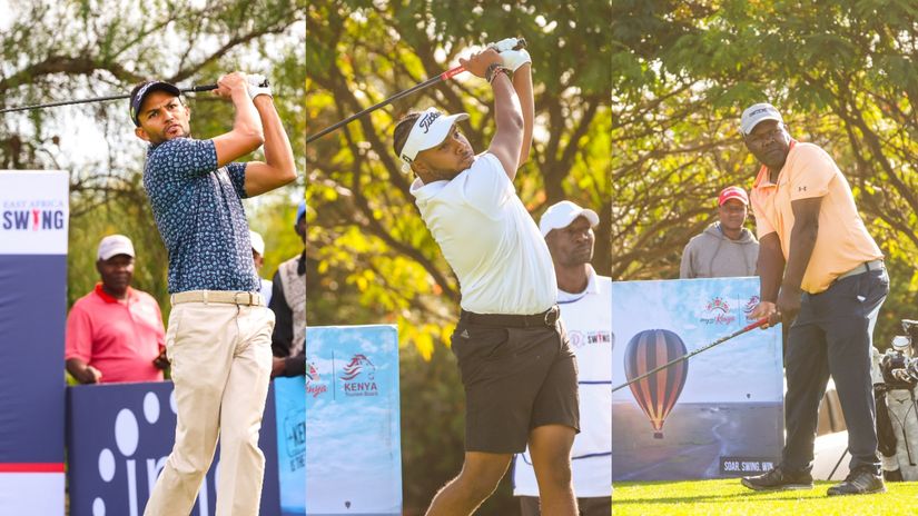 Millions at stake as Sunshine Development tour, East Africa Swing ...