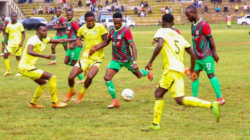 NSL: APS Bomet face Kisumu All Stars as promotion race heats up ...