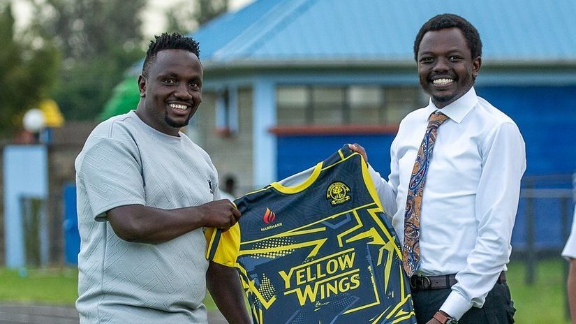 President Ruto’s son George declares loyalty to AFC Leopards ...