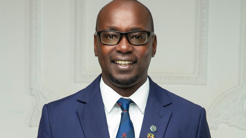 Change of guard as new golf boss takes over | MozzartSportKe