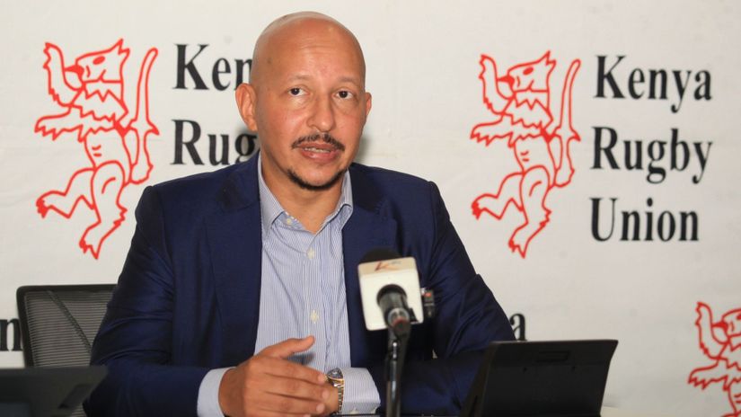 Why Sasha Mutai resigned as Kenya Rugby Union Chairman | MozzartSportKe