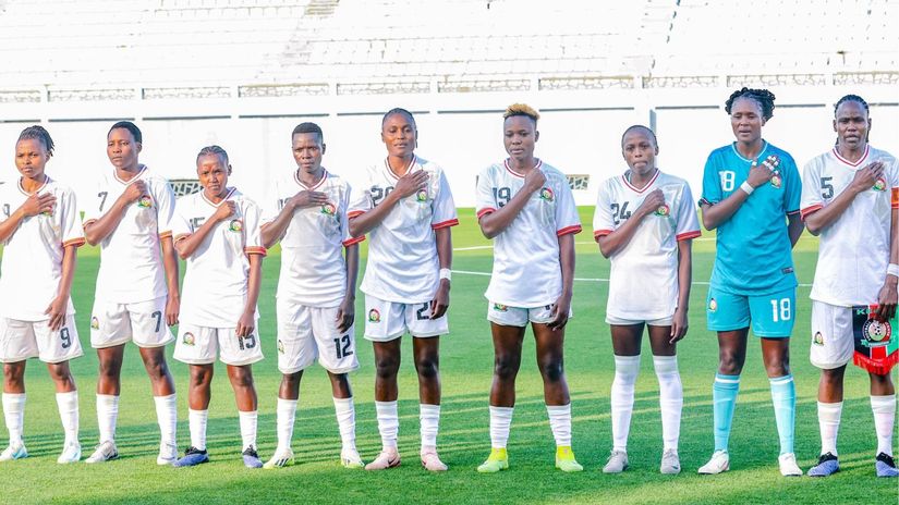 Odemba names final Harambee Starlets squad for CECAFA Championship ...
