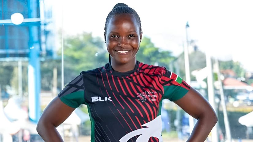From Desert Roses to Lionesses: Naomi Jelagat’s inspiring journey to ...