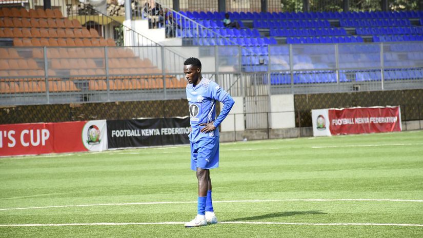 FC Talanta coach on Emmanuel Osoro’s influence ahead of do or die ...