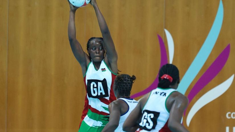 Nervous start costs Kenyan Divas in UAE Netball Cup opener | MozzartSportKe