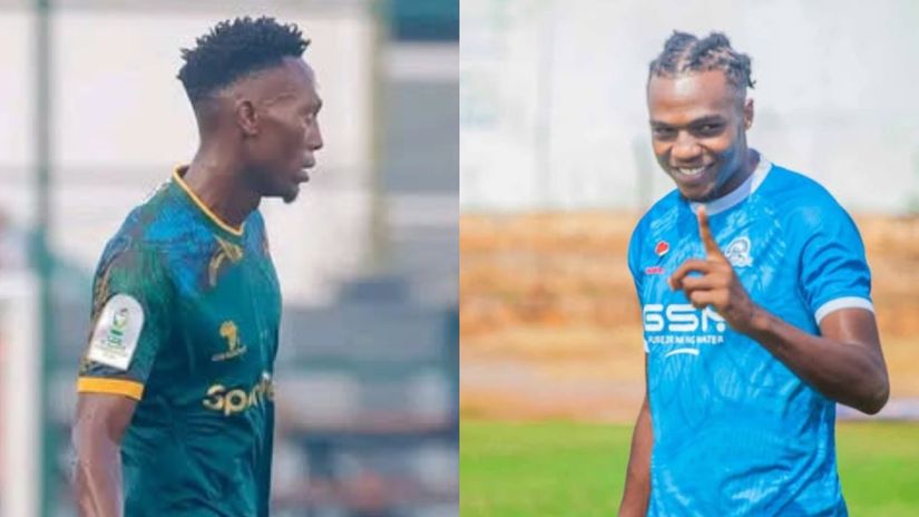 Kenyan duo cap off impressive weekend with goals in Tanzanian league ...