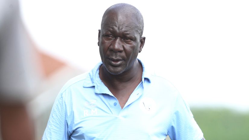Is Robert Matano gearing up for coaching job at KCB? | MozzartSportKe