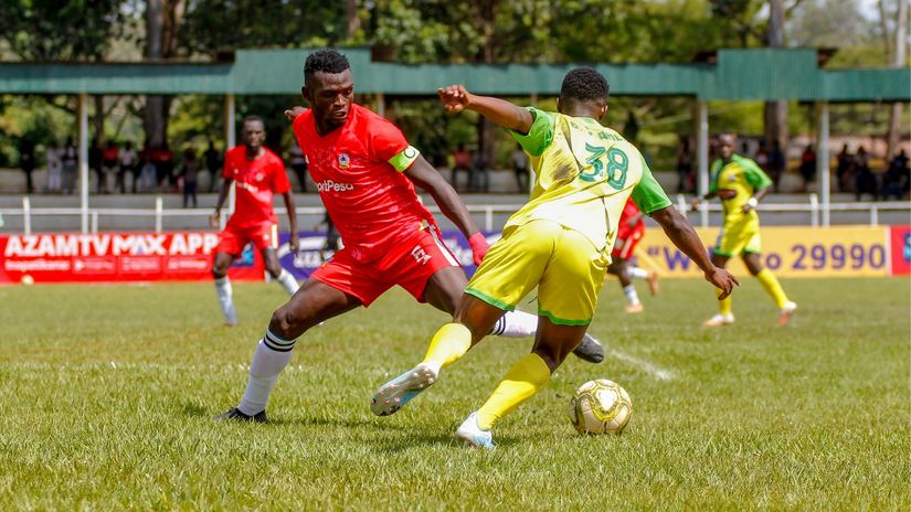 Shabana FC captain reveals two factors that contributed to impressive ...