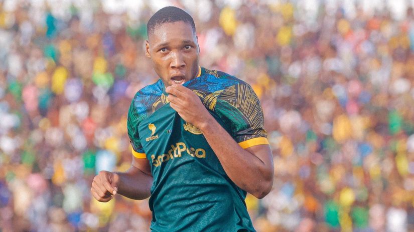 Yanga forward reveals coach's motivation before netting winner in ...