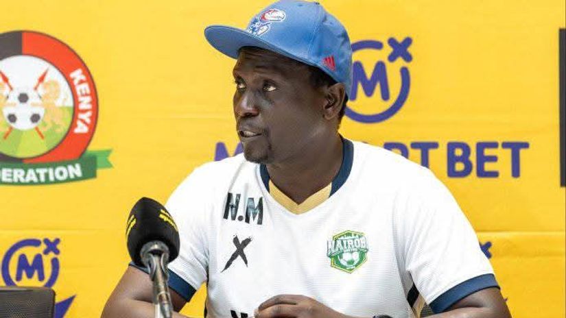 Muyoti reveals tactical masterplan behind Naibois' Mozzart Bet Cup ...