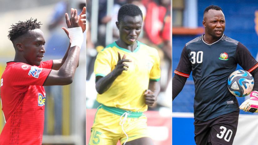 8 players overlooked in Harambee Stars' CHAN provisional squad ...
