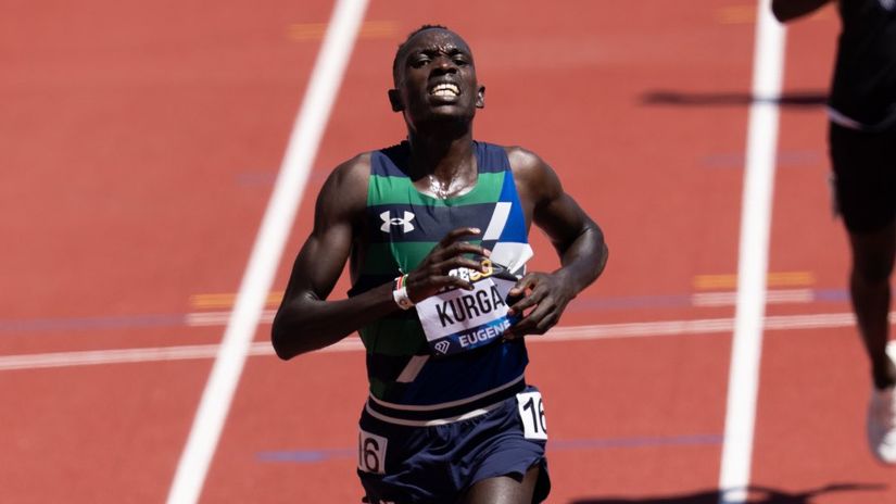 Kurgat leads Kenyan trio to World Championship qualification in Oregon ...