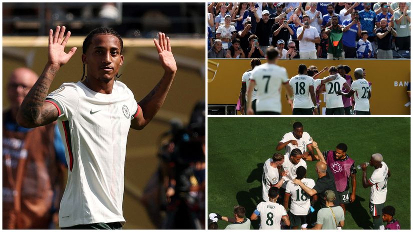 CWC: Dr Chelsea find cure for Flu! Joao Pedro fires shots and kills his ...