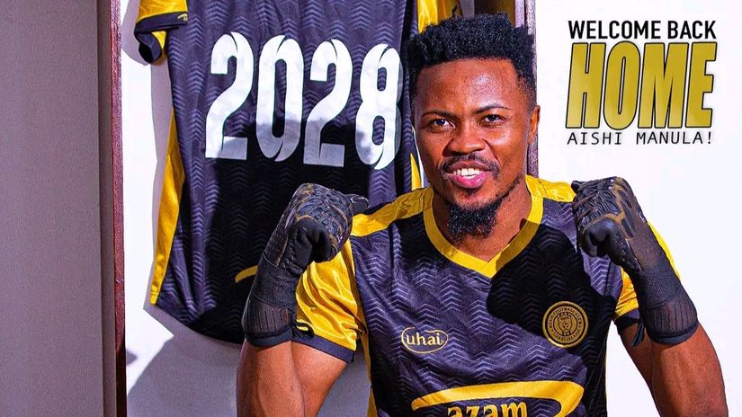 Aishi Manula finds new home after leaving Simba | MozzartSportKe