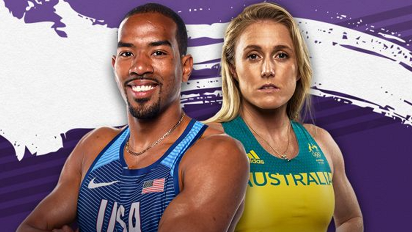 World Championships athlete ambassadors revealed two months to ...