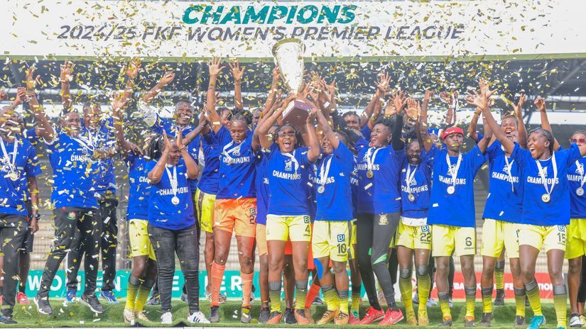 Kenya Police Bullets given CAF license to grace continental football ...