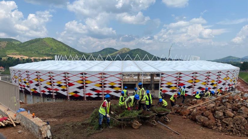 Update on Uganda's Ksh16.9 billion flagship 2027 AFCON facility ...