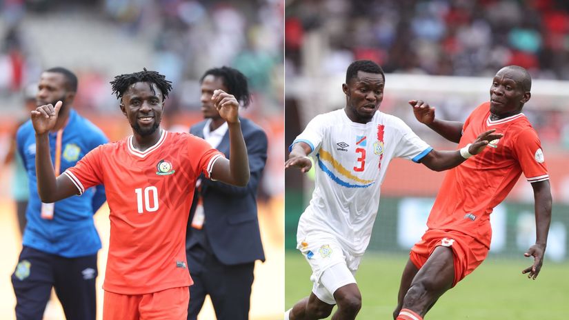 PLAYER RATINGS: Gor Mahia duo Austine Odhiambo, Alpha Onyango dazzle in Harambee Stars win ...