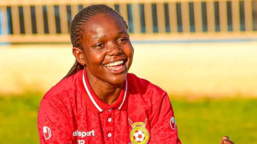 MVP Lydia 'Ozil' Akoth on why Tanzania has better football compared to ...