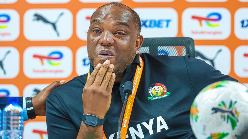 CHAN 2024: McCarthy names two crucial players for Harambee Stars ahead ...