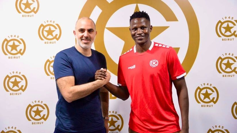 Harambee Stars midfielder Anthony Akumu signs for Asian club ...