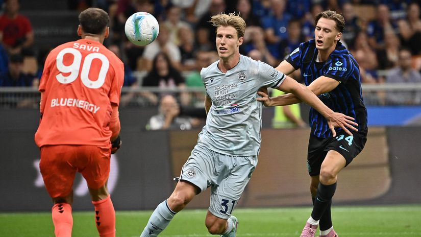 A shock in Milan: Inter lose all three points | MozzartSportKe