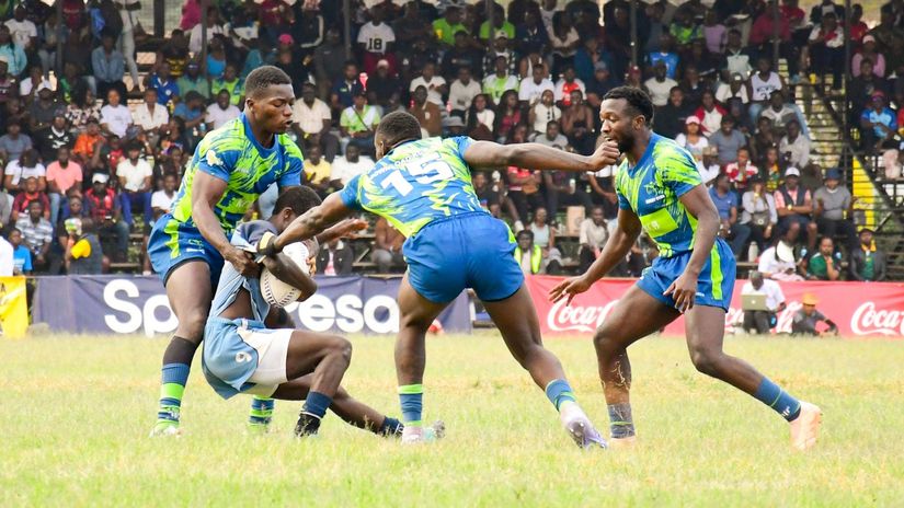 Kabeberi 7s:KCB crush resurgent Daystar Falcons to seal fourth ...
