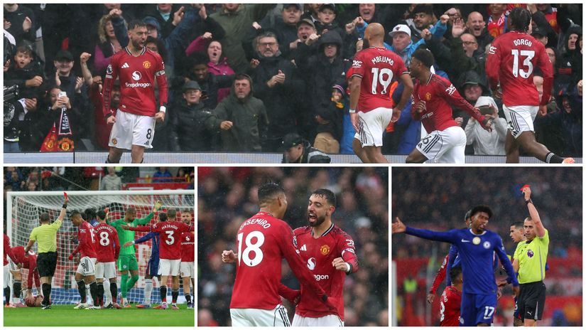 Thank you card for Sanchez, get well soon card for Chelsea: United ...