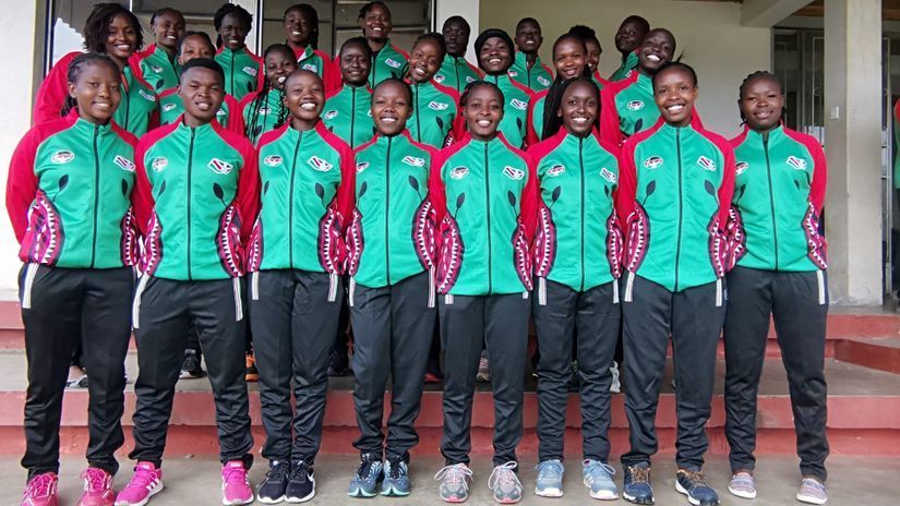 Kenya Hockey Union names squads for Africa Cup of Nations duty ...