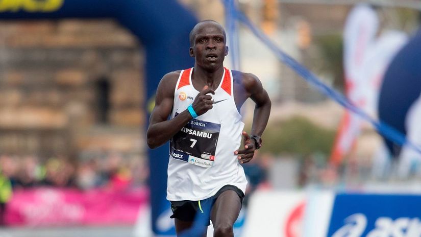 Returning Kipsambu, Chebii headline Dublin Marathon elite field ...
