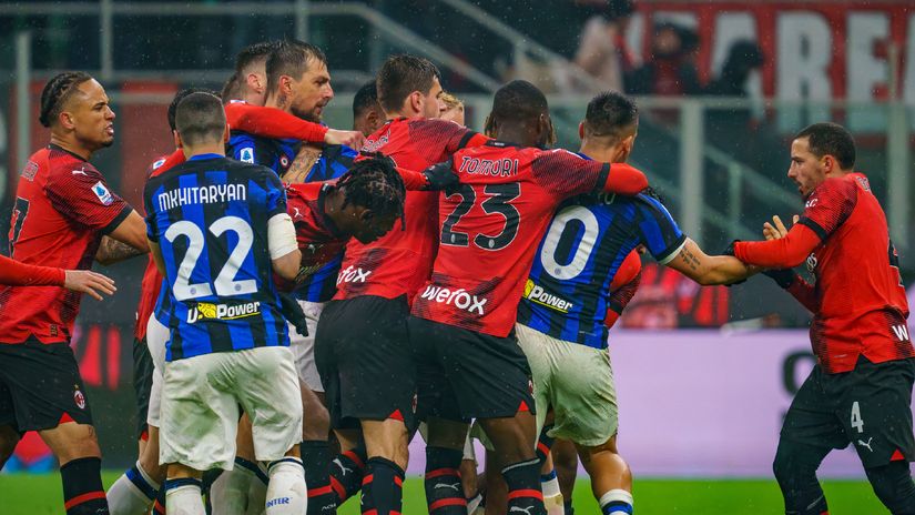 BETTING GUIDE: Inter Milan vs AC Milan, Match Preview, Team News and ...