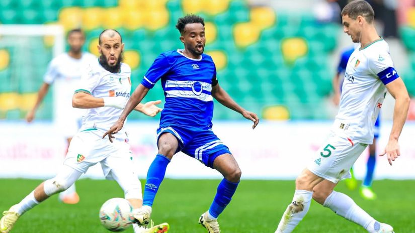 TACTICAL ANALYSIS: How 10-man Al Hilal handed Rhulani Mokwena's MC ...