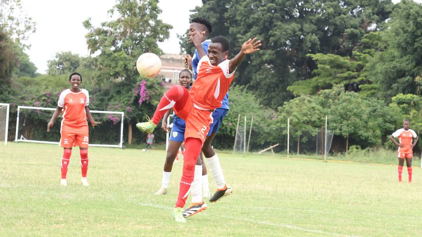 WPL: Ulinzi face Kayole Starlets in Sunday clash | MozzartSportKe