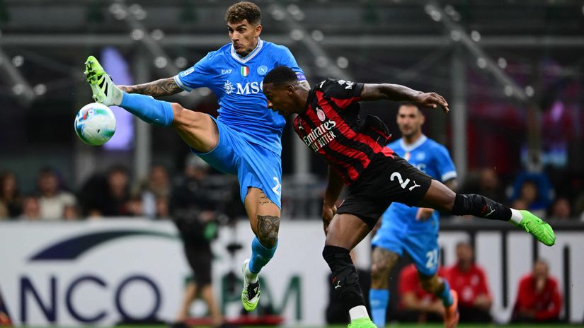 Napoli and Milan play in Saudi Arabia::Comments | MozzartSportKe