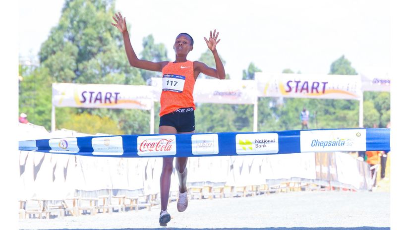 Chepsaita Cross Country champion Ndiema to test herself against elite ...